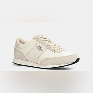 Coach | Shoes | Coach Raelyn Runner Sneaker | Poshmark